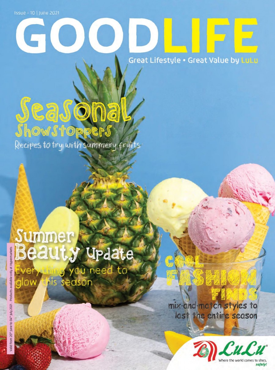 Lulu Hypermarket Good Life Promotion | Kuwait Lulu Offers