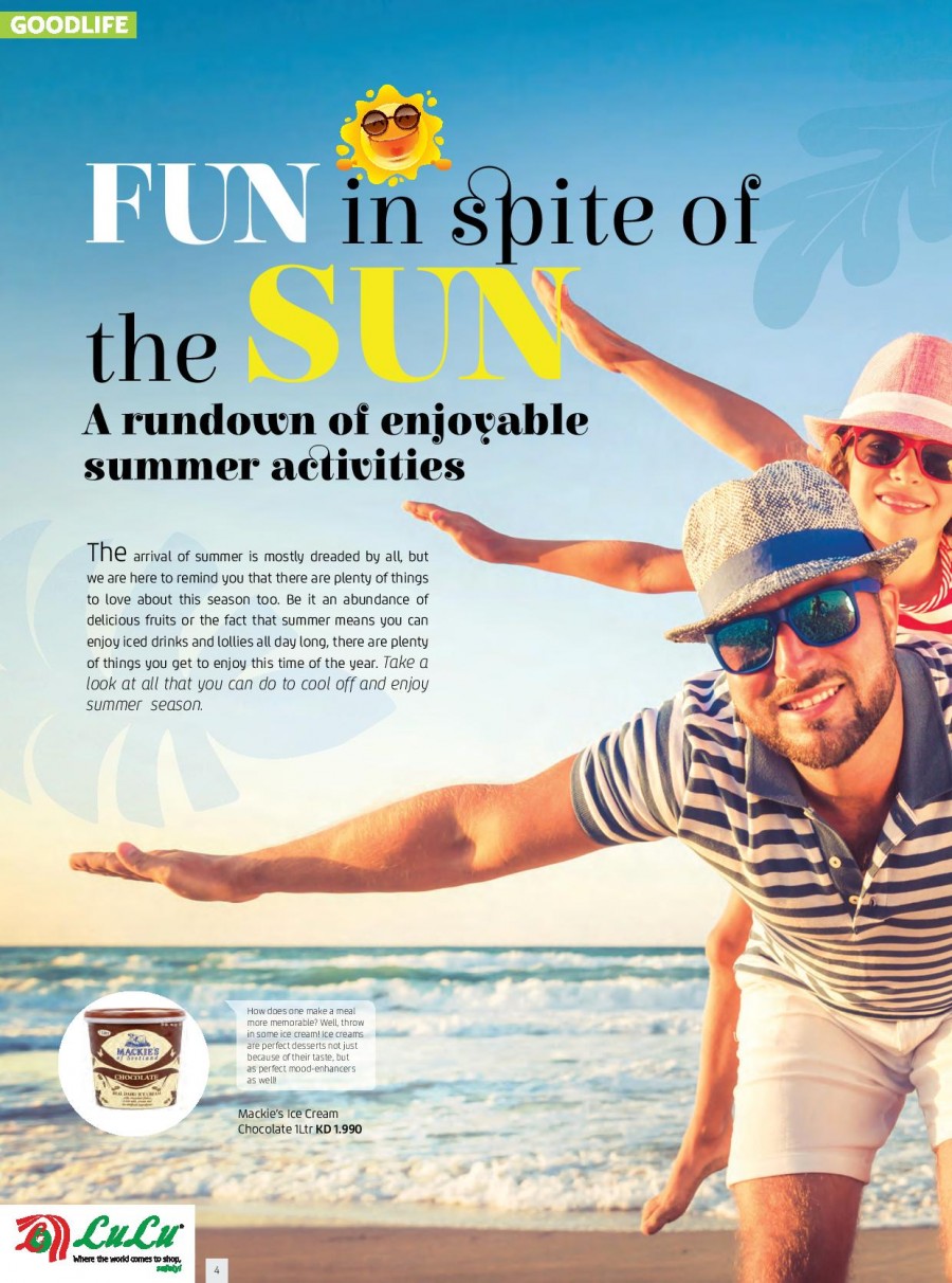 Lulu Hypermarket Good Life Promotion | Kuwait Lulu Offers