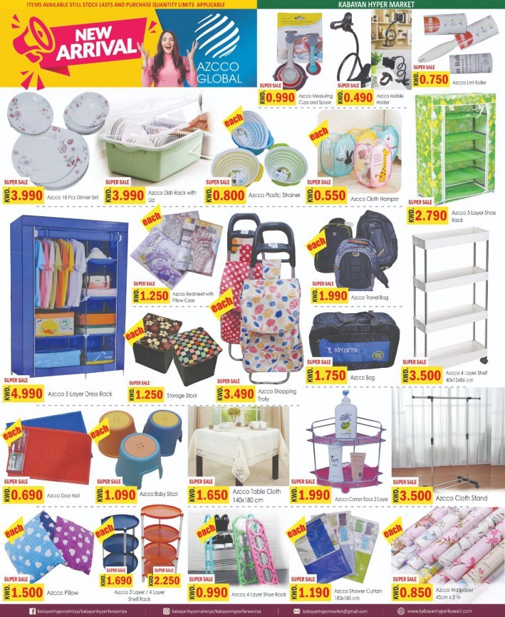 Kabayan Hyper Market Hot Deal Alert | Shopping Deals