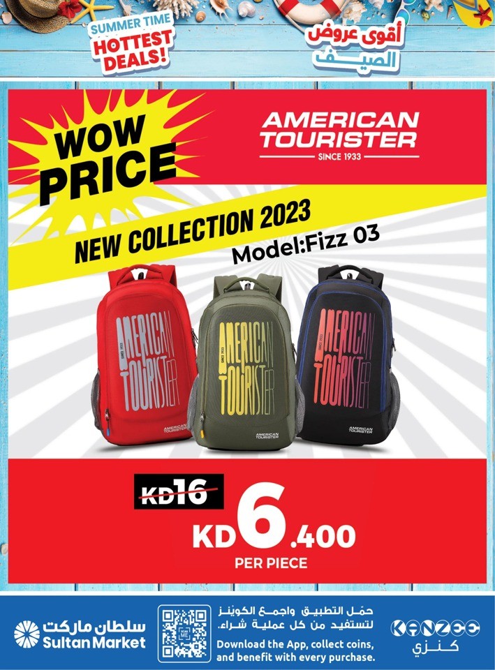 The Sultan Center Hottest Deals Flyer | Kuwait Offers Today