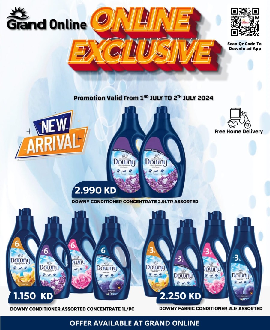 Grand Online Exclusive Deal | Kuwait Offers Today