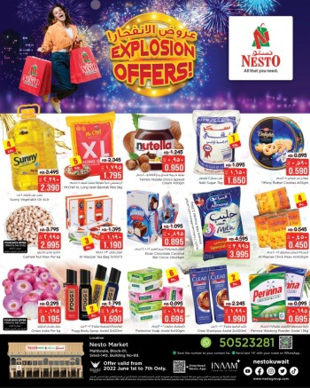 Nesto Kuwait Offers and Deals