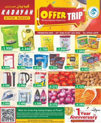 Kabayan Hyper Offers & Deals