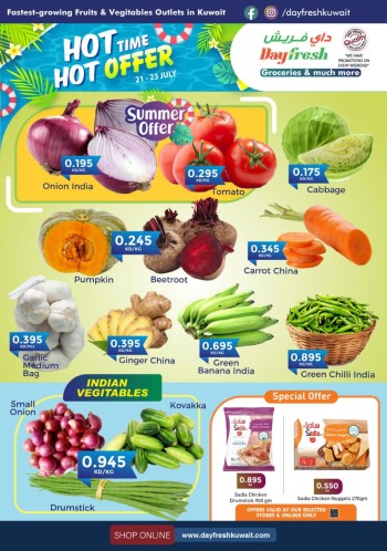 Day Fresh Kuwait Offers