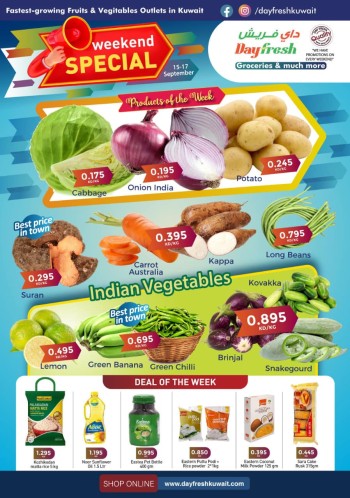 Day Fresh Kuwait Offers