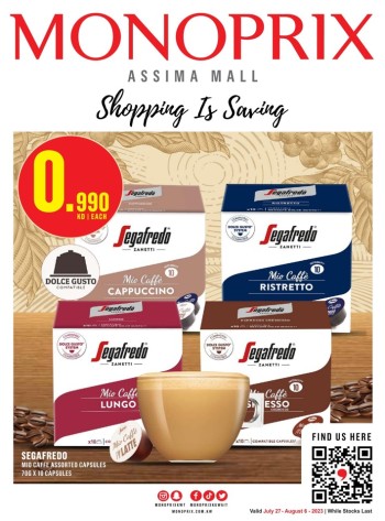 Monoprix Latest Offers & Deals