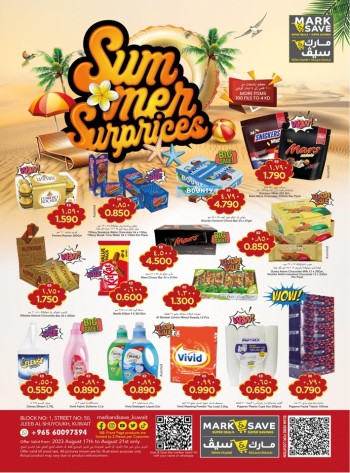 Mark & Save Offers in Kuwait