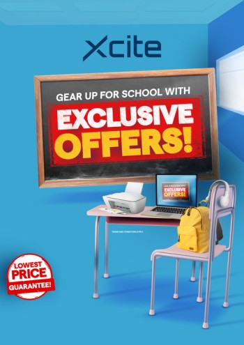 X-cite Kuwait Offers and Deals
