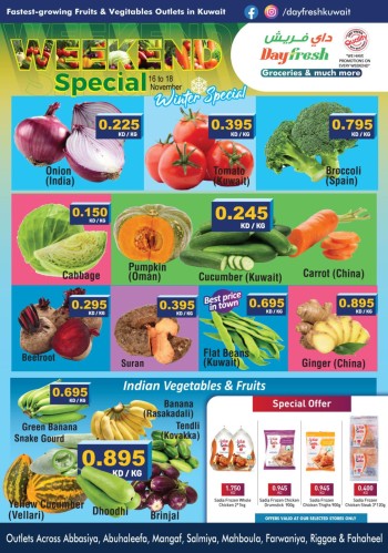 Day Fresh Kuwait Offers