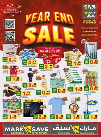 Mark & Save Offers in Kuwait
