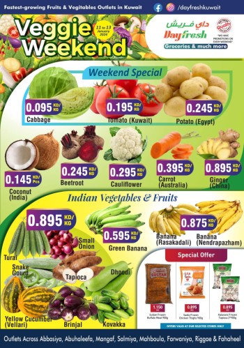 Day Fresh Kuwait Offers