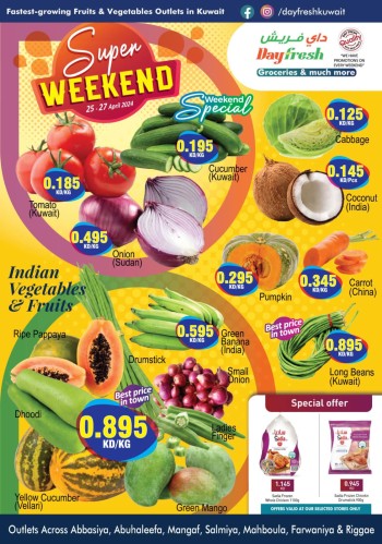 Day Fresh Kuwait Offers